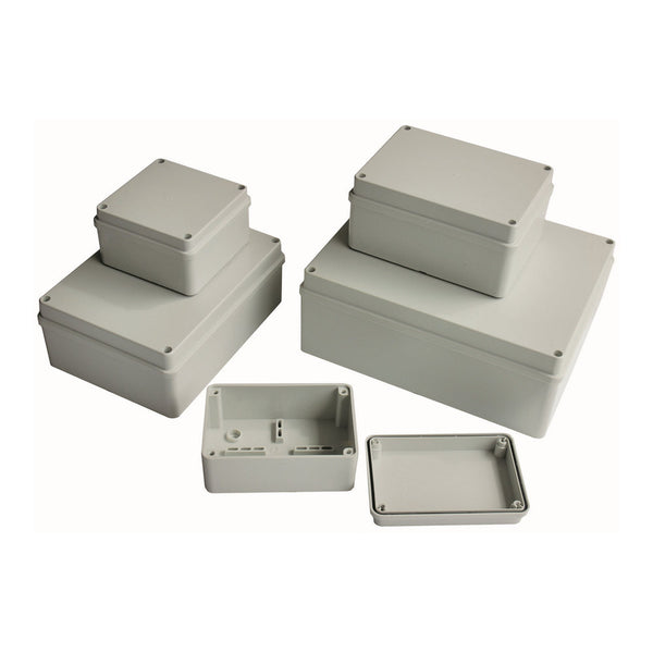 Plastic Adaptable Boxes & Junction Boxes - Furneaux Riddall