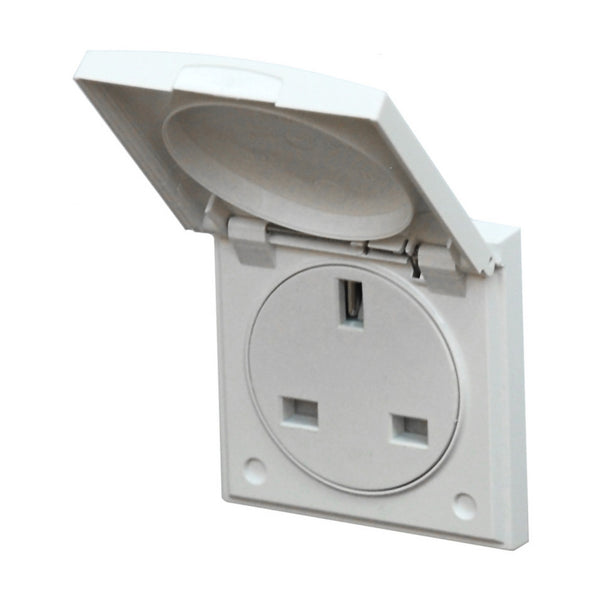 Berker Sockets and Switches - Furneaux Riddall