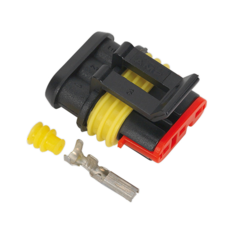 Power & Multi-Way Connectors - Furneaux Riddall