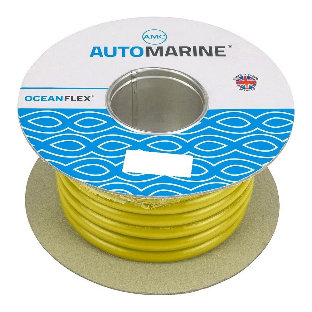 Oceanflex Tinned Copper Battery Cables - Furneaux Riddall