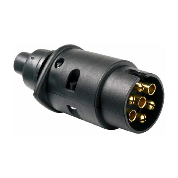 7 Pin 'N' Type Towing Plug - Furneaux Riddall