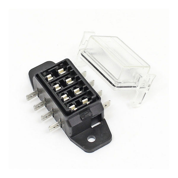 4 Way Multiway Blade Fuse Holders - Furneaux Riddall