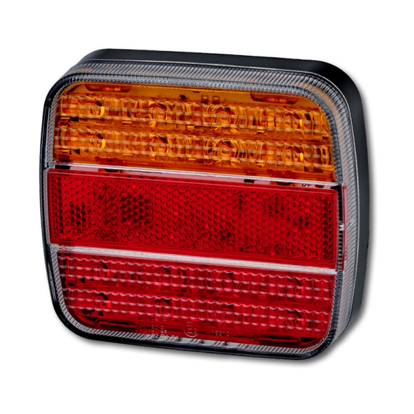 Compact LED Combination Lamp - Furneaux Riddall