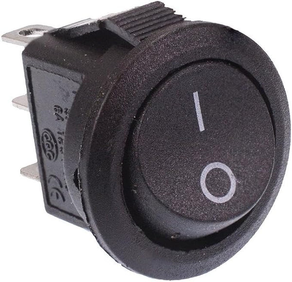 Rocker Switches - Furneaux Riddall