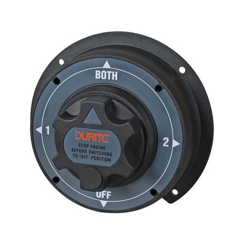 Battery Switches for Power Distribution - Furneaux Riddall