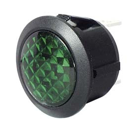 20mm LED Panel Indicator 12V - Furneaux Riddall