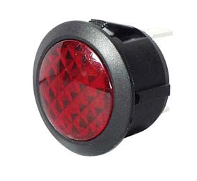 20mm LED Panel Indicator 12V - Furneaux Riddall