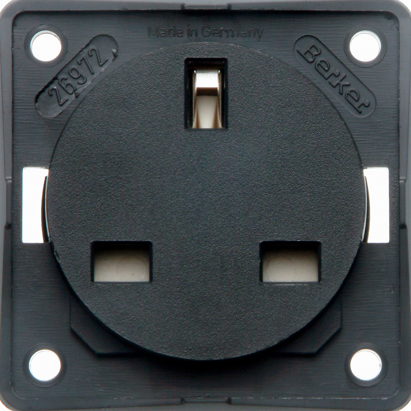 Berker Switches & Sockets - Furneaux Riddall