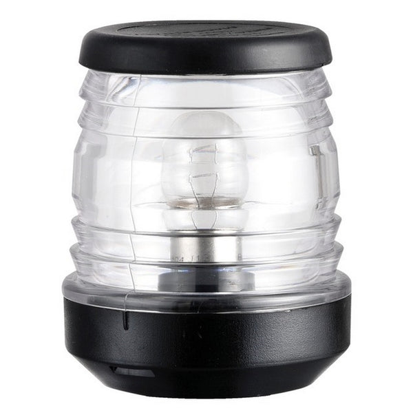 All Round White Navigation Light - Black Housing 11.133.00 - Furneaux ...
