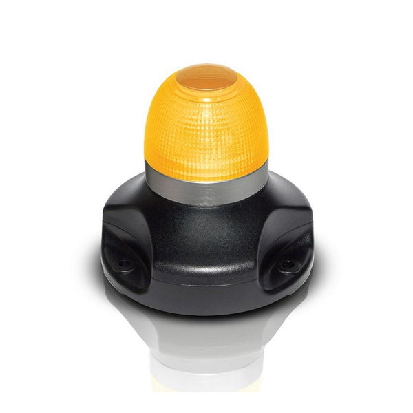 Hella Marine 360 Multi-Flash Amber Signal Light - Furneaux Riddall