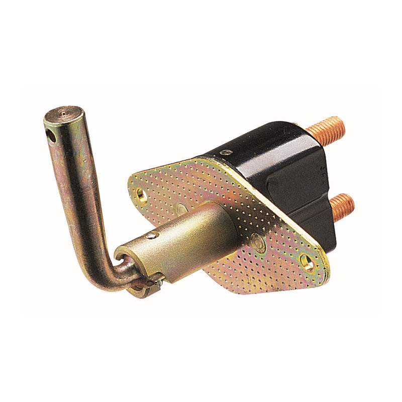 Battery Switches for Power Distribution - Furneaux Riddall