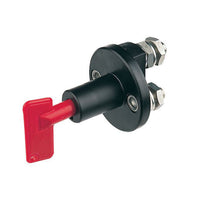 Battery Switches for Power Distribution - Furneaux Riddall