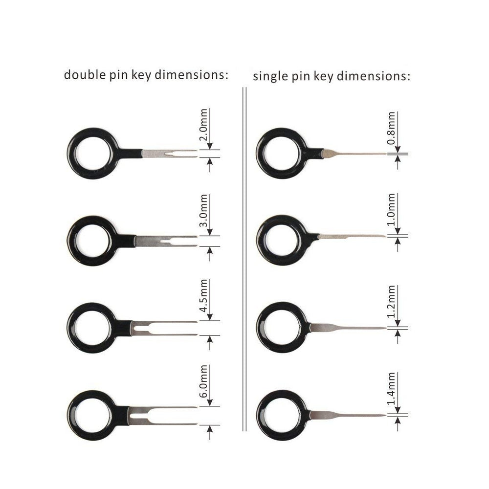 Terminal Extraction Tool Set - Furneaux Riddall Terminal Extraction Tool Set - Furneaux Riddall