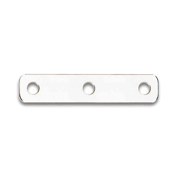 TBS DCM Link Plate 3 Way 50mm Pitch (600A) - Furneaux Riddall