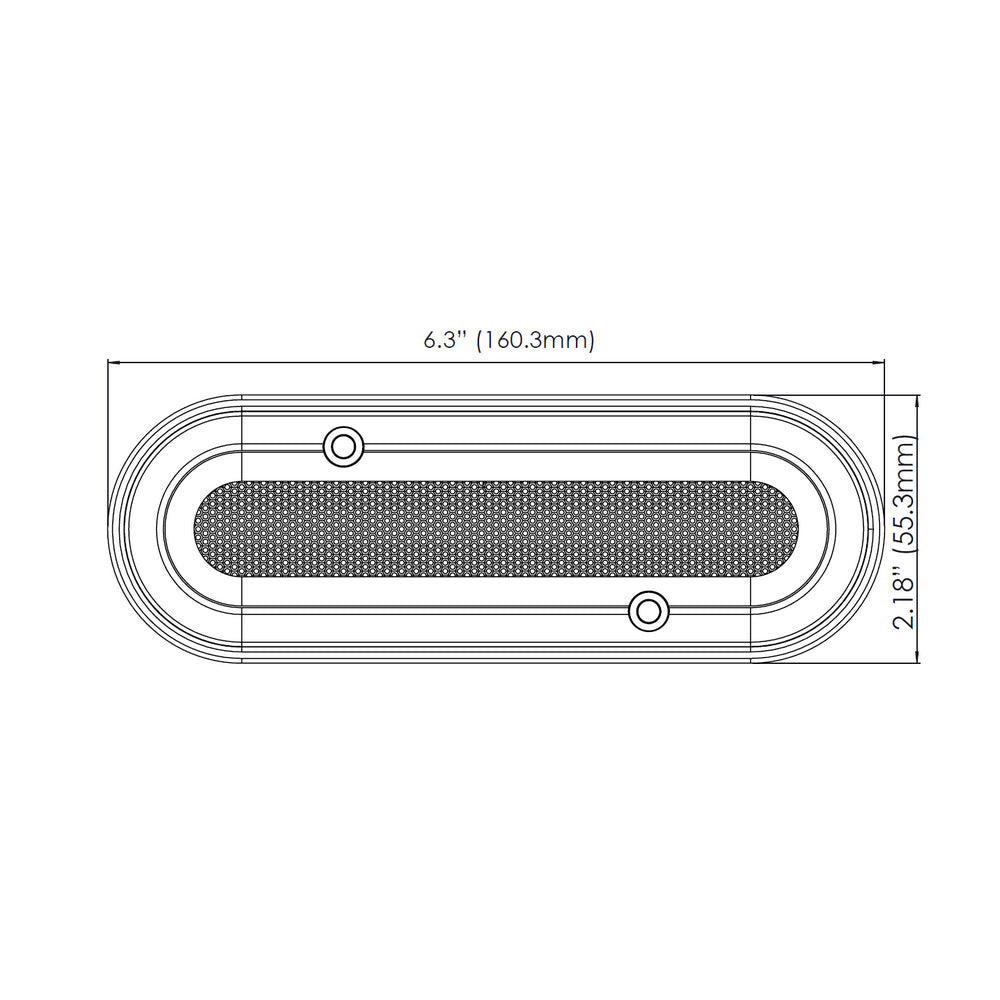 OceanLED - M6 Gen2 Mast Series - Ultra White - LED Mast Lights ...