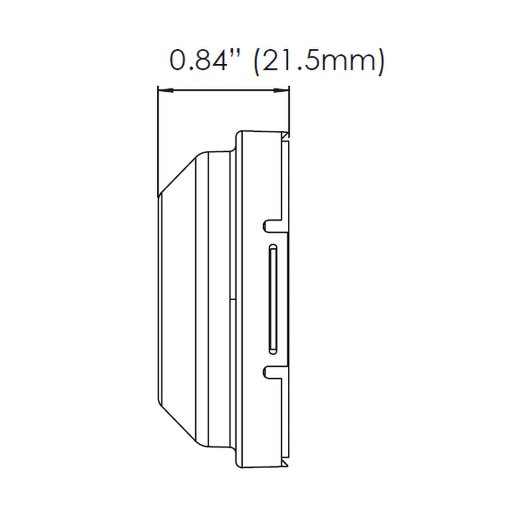OceanLED - M6 Gen2 Mast Series - Ultra White - LED Mast Lights ...