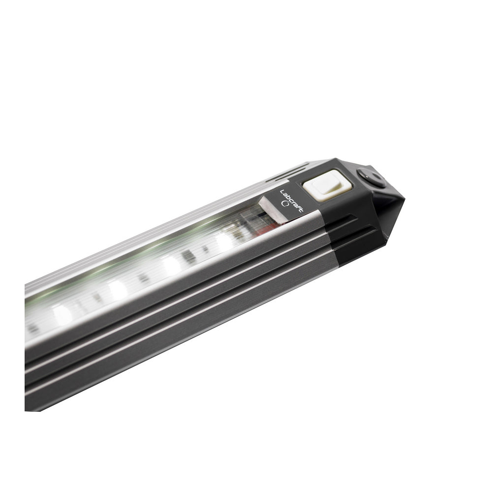 Labcraft Nebula Switched LED Strip Light 24V - 624mm - Furneaux Riddall