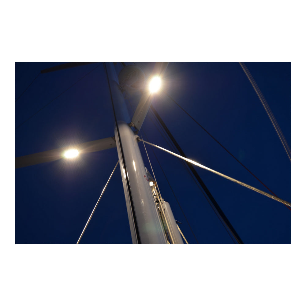 OceanLED - M6 Gen2 Mast Series - Warm White - LED Mast Lights ...
