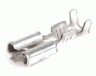 4.8mm Female Spade Terminal with Lock-in Tabs >10mm (Per Terminal ...