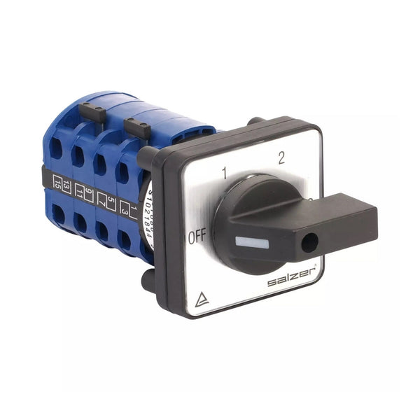 230V Crossover Switches - Furneaux Riddall