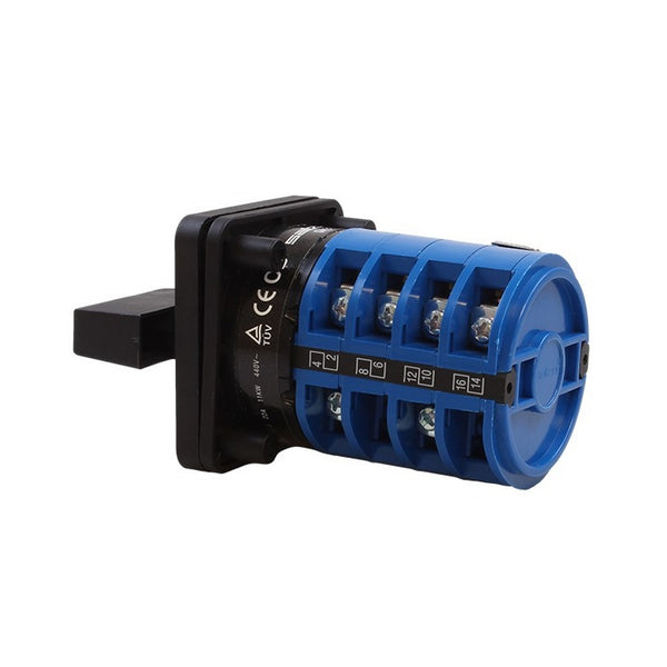Sterling Power 230V 32A Manual Crossover Switch for Boats - Furneaux ...