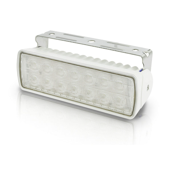 Hella Marine Sea Hawk-XLR Wide Spread LED Floodlight - Black Housing ...
