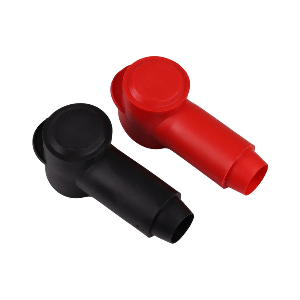 Battery Terminal Cover Max Cable Size 95mm Red or Black Furneaux Riddall