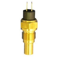 VDO 1/2" Water Temperature Sender Insulated Return - Furneaux Riddall