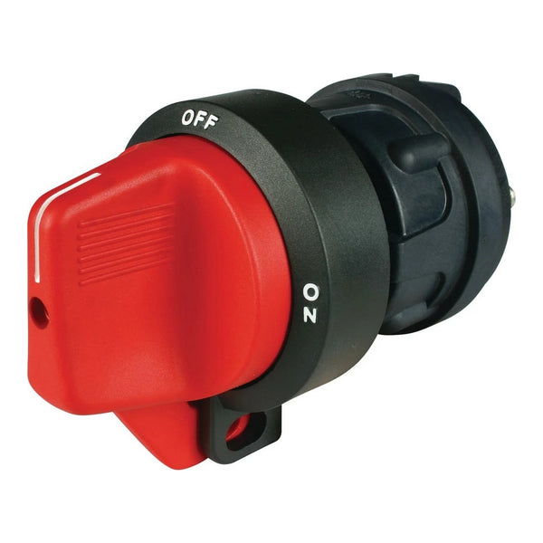 Lockable Battery Isolator Switch 200A - Furneaux Riddall