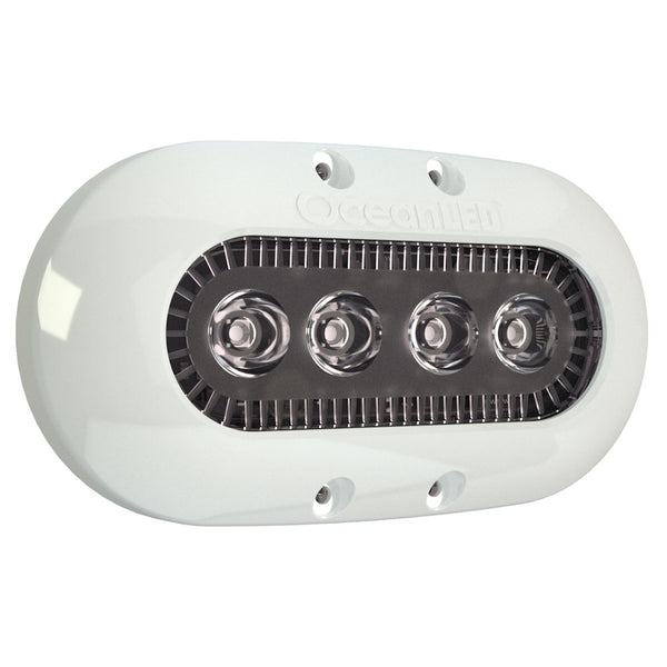 OceanLED Underwater Light - X Series X4 - Midnight Blue - Underwater ...
